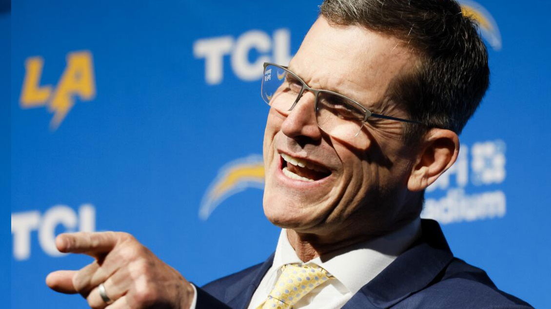 Jim Harbaugh’s Daughter Stuns with Extreme Dedication to Family Game of ...