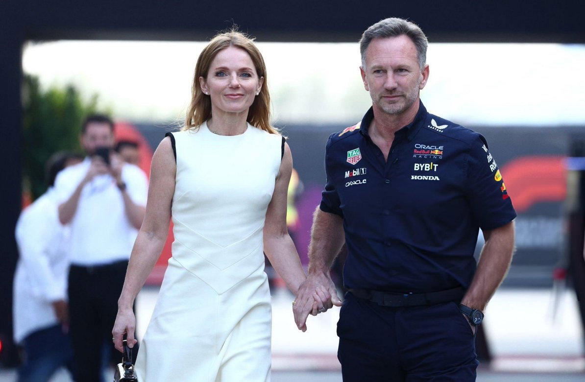 Shocking Texts F1 Pro Christian Horner Allegedly Sent to Female ...