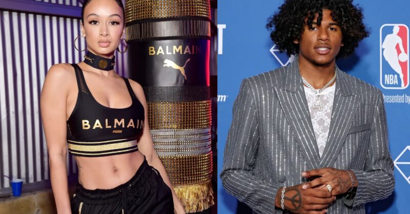 Jalen Green Makes Surprising Revelation About How He Met Girlfriend ...