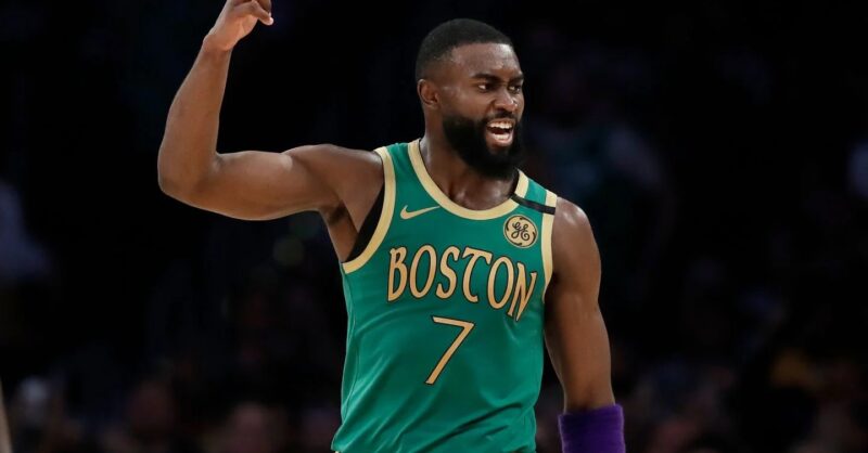 NBA Finals MVP Jaylen Brown Makes Pilgrimage to Mecca - TMSPN