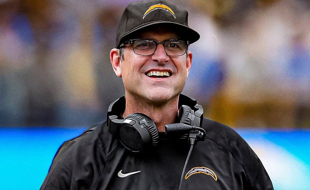 Jim Harbaugh's Michigan House Garage Sale Goes Viral - TMSPN