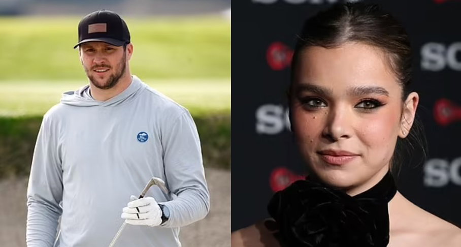 Josh Allen Blames Wardrobe Malfunction For Failing to Open Door For ...