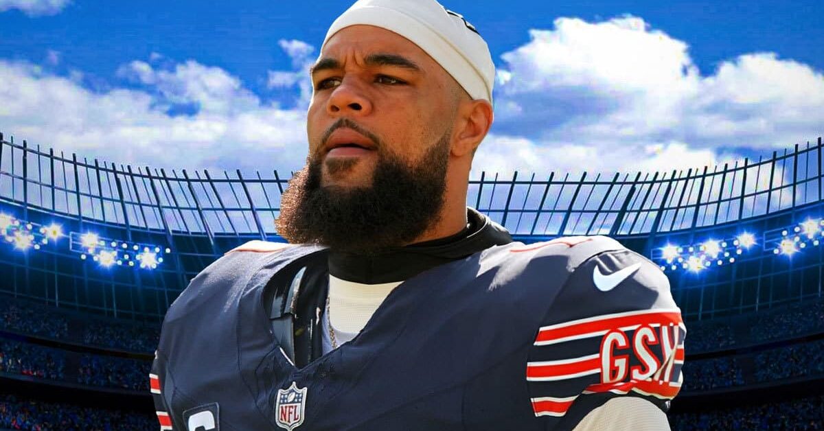 Bears New Wide Receiver Keenan Allen Spotted At Caleb Williams Pro Day ...