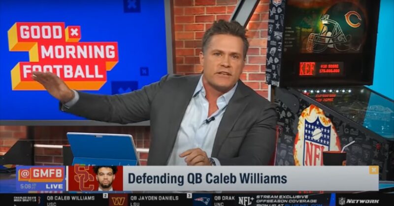 NFL Network’s Kyle Brandt Takes a Shot at Ryan Clark Over Playing ...