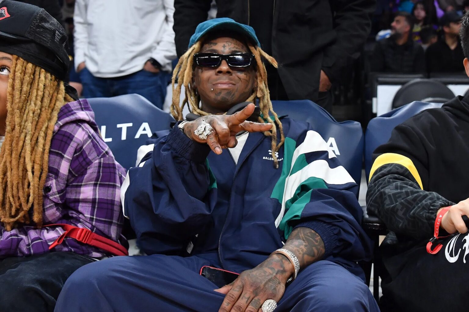 Caleb Williams Shuts Down Lil Wayne Feud With Subtle Shot at Packers ...