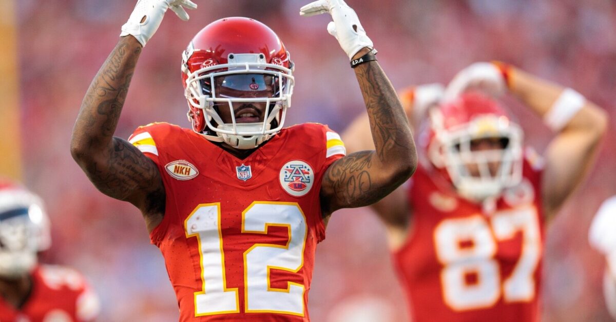 Former Chiefs Super Bowl Hero Signs With Buffalo Bills - TMSPN