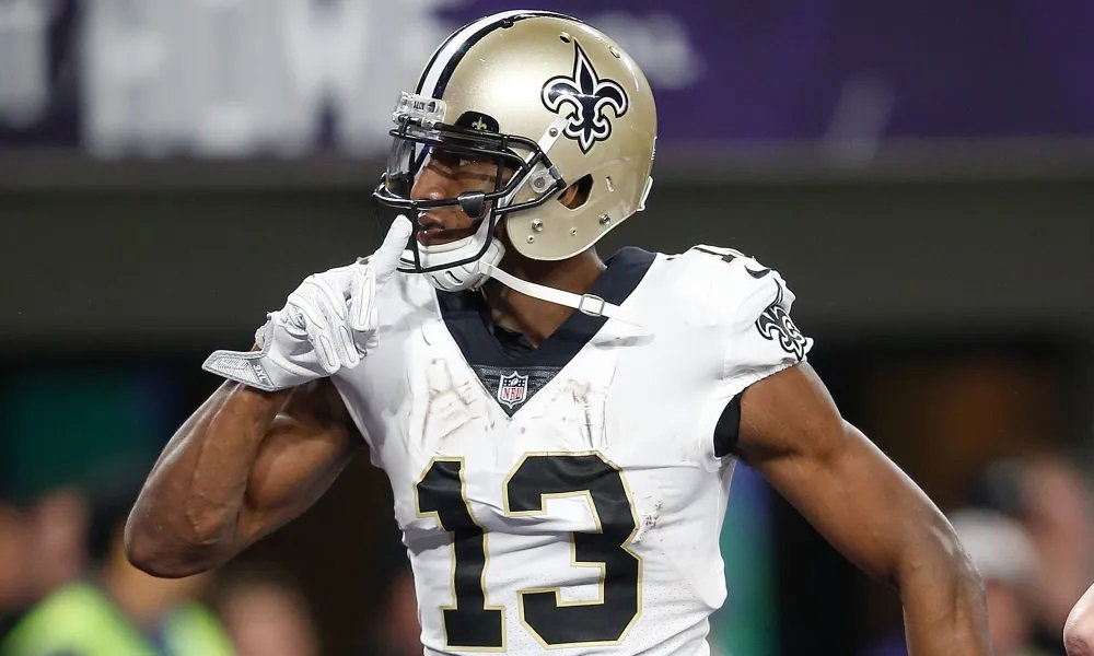 Michael Thomas Calls Out Reporter For Being Two Faced Following His ...