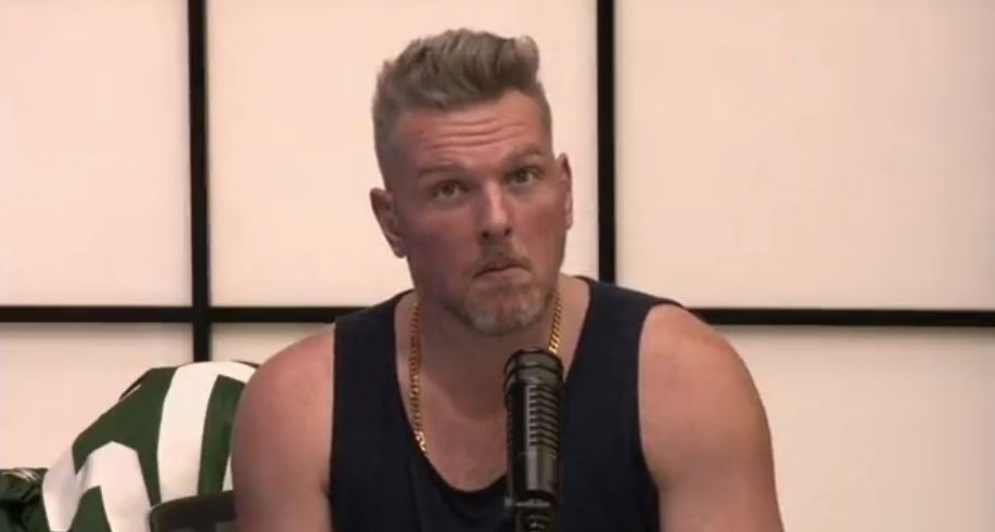 Pat McAfee Confronts Dan Orlovsky on Whether ESPN Forced Him to Delete ...