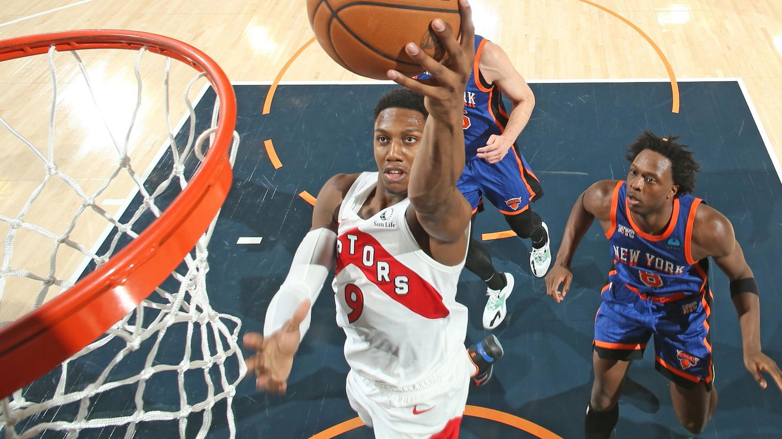 Younger Brother of Toronto Raptors Star RJ Barrett Has Passed Away - TMSPN