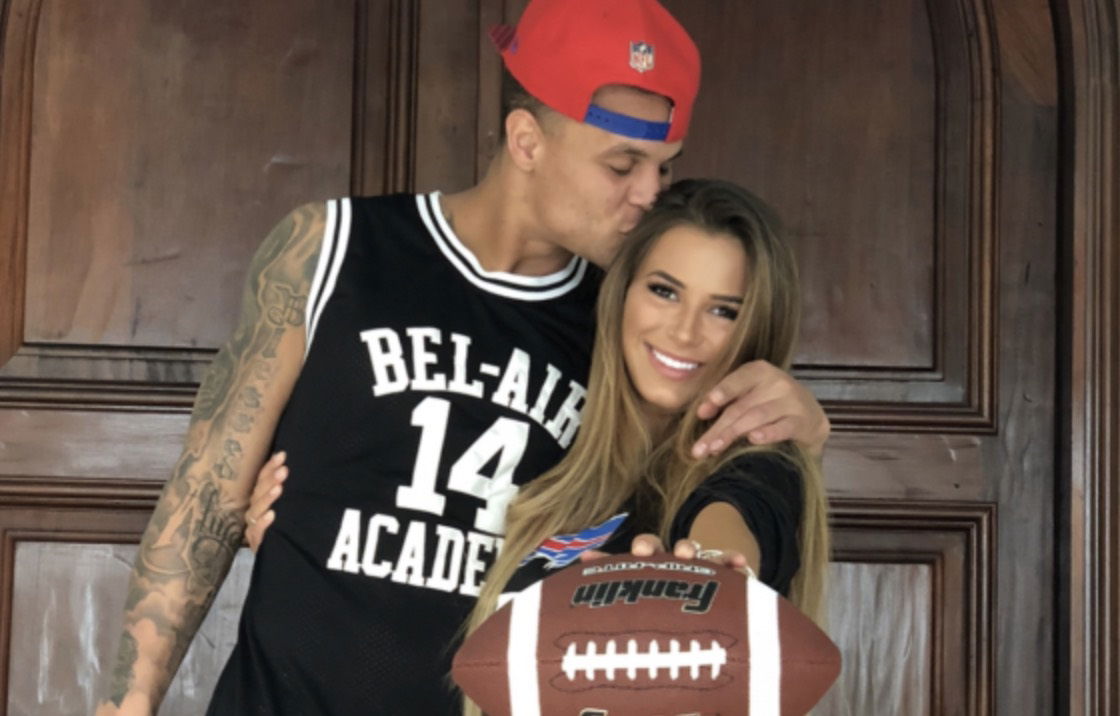 Rachel Bush Sends Bills Mafia Warning Shots Following Jordan Poyer ...