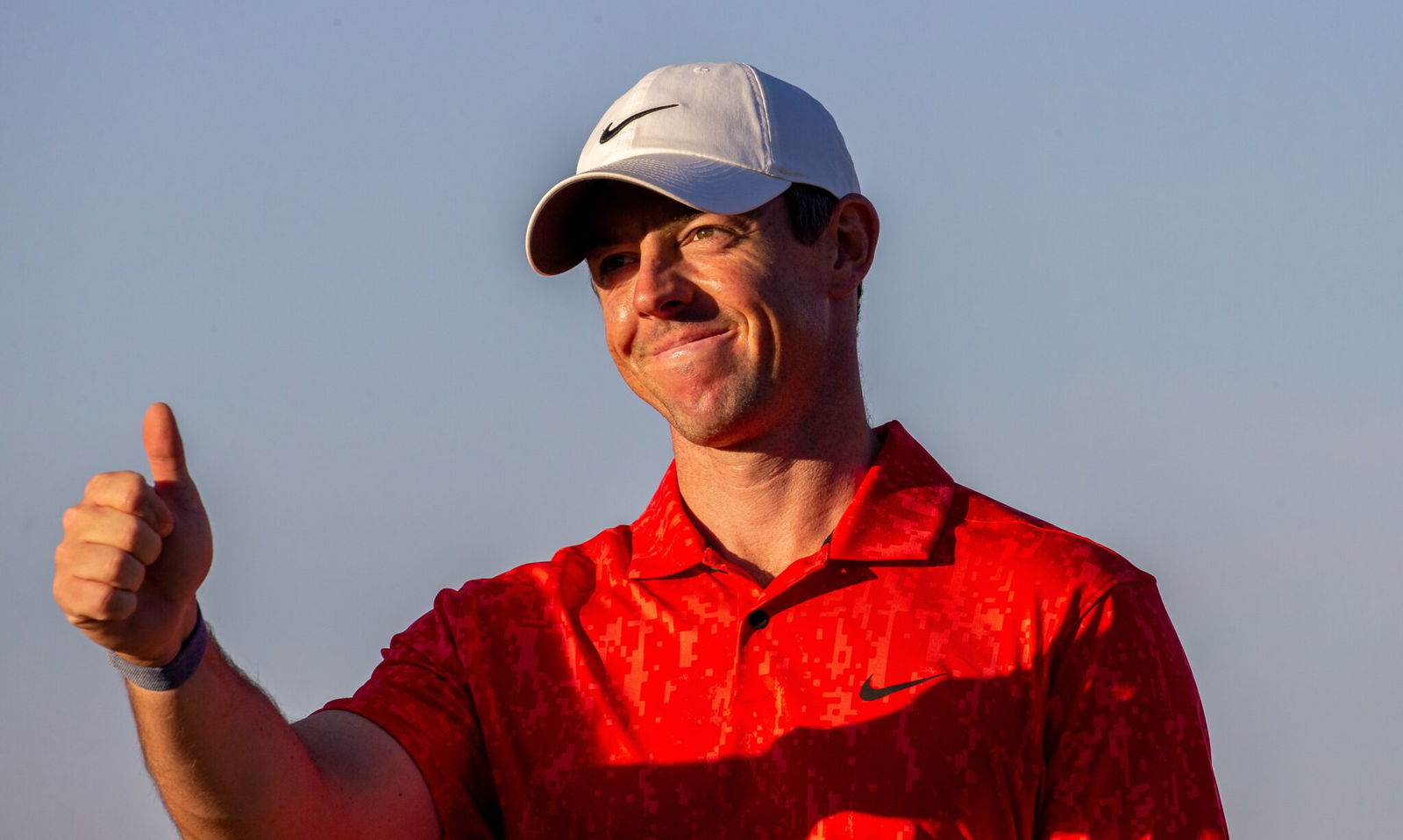 Rory McIlroy Seemingly Makes Crude Gesture at Hecklers with Wife Erica ...