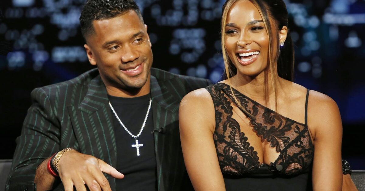Russell Wilson Opens Up About New Chapter in NYC with Ciara After ...