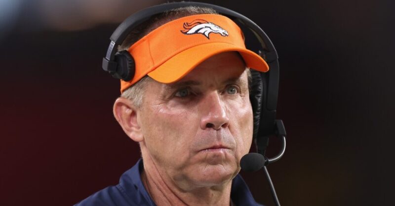 Sean Payton Blasts Officials Following Broncos’ Dramatic Comeback Victory Over Giants - TMSPN