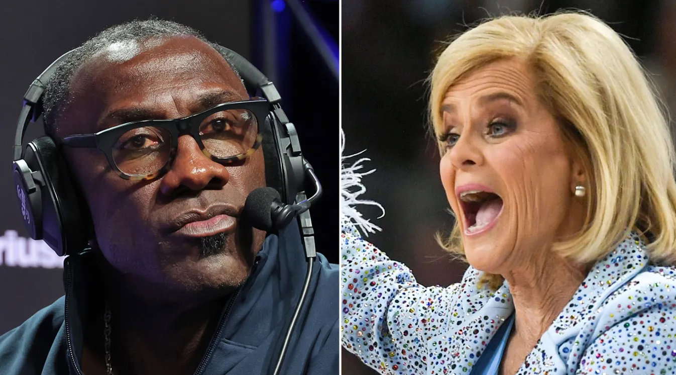 Shannon Sharpe Slams Kim Mulkey Over Her Behavior - TMSPN