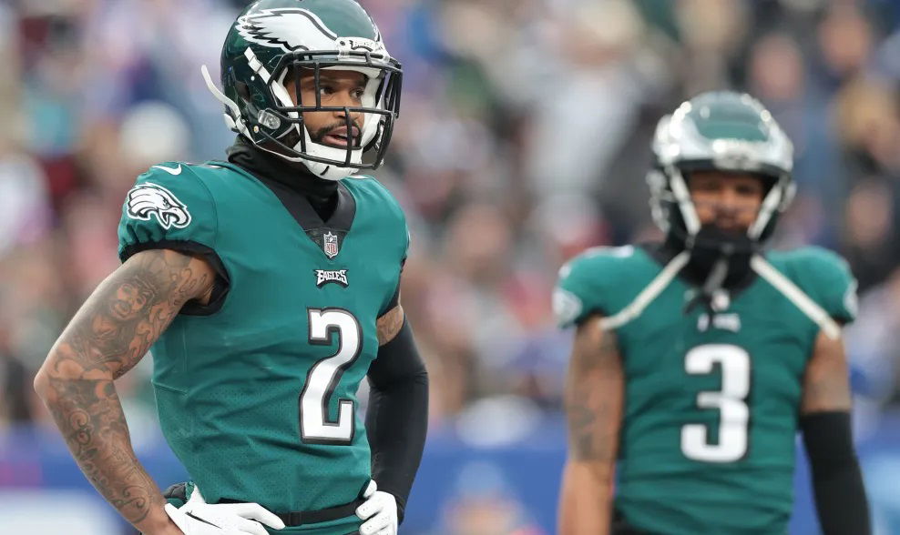 Former Eagles CB Claims He Left Team Because He Was Tired Of Being Harassed By Eagles Fans - TMSPN