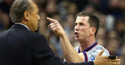 Disgraced Ex-NBA Referee Tim Donaghy Makes Bold Prediction as Chauncey ...
