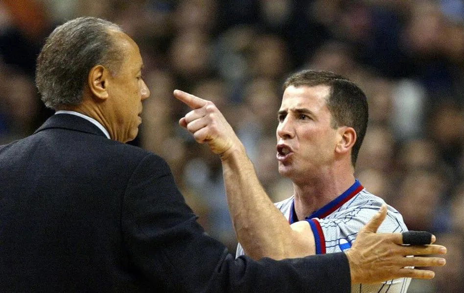 Tim Donaghy Reveals Who He Thinks Will Be Responsible For The NBA’s ...