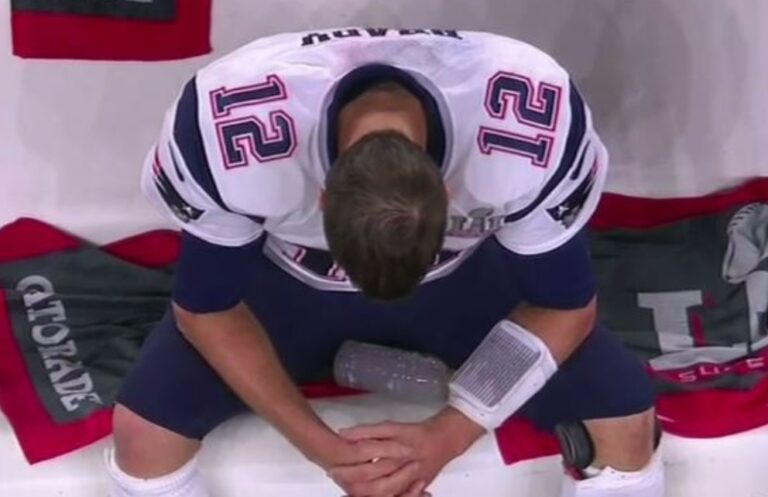 Tom Brady Delivers Harsh Snub to Patriots While Revealing His 'Greatest ...
