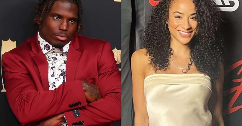 Tyreek Hill Facing Divorce After Domestic Incident - TMSPN