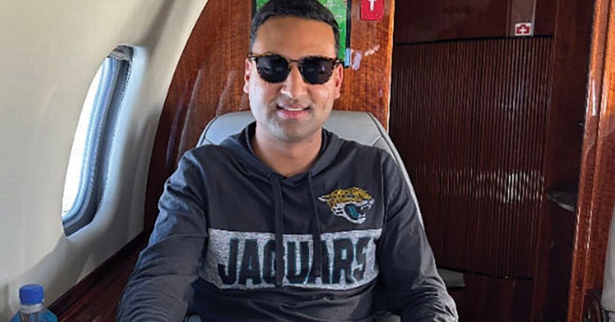 Former Jaguars Employee Sentenced After Stealing $22 Million From Team ...