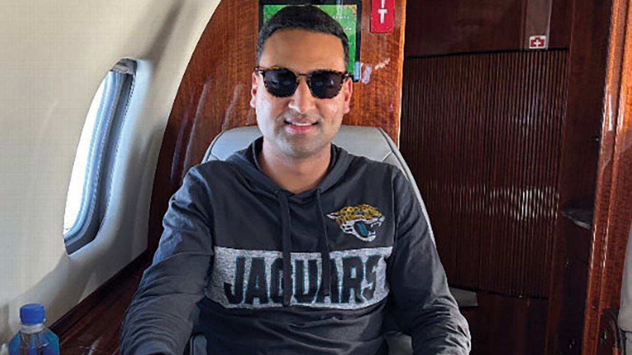 Former Jaguars Employee Being Sued By Team for $66 Million After ...
