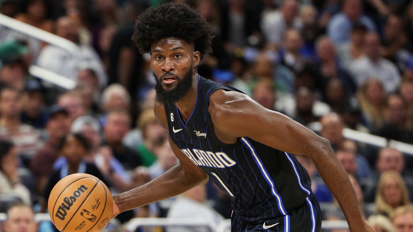 Orlando Magic Forward Jonathan Isaac Issues An Apology To President Joe ...