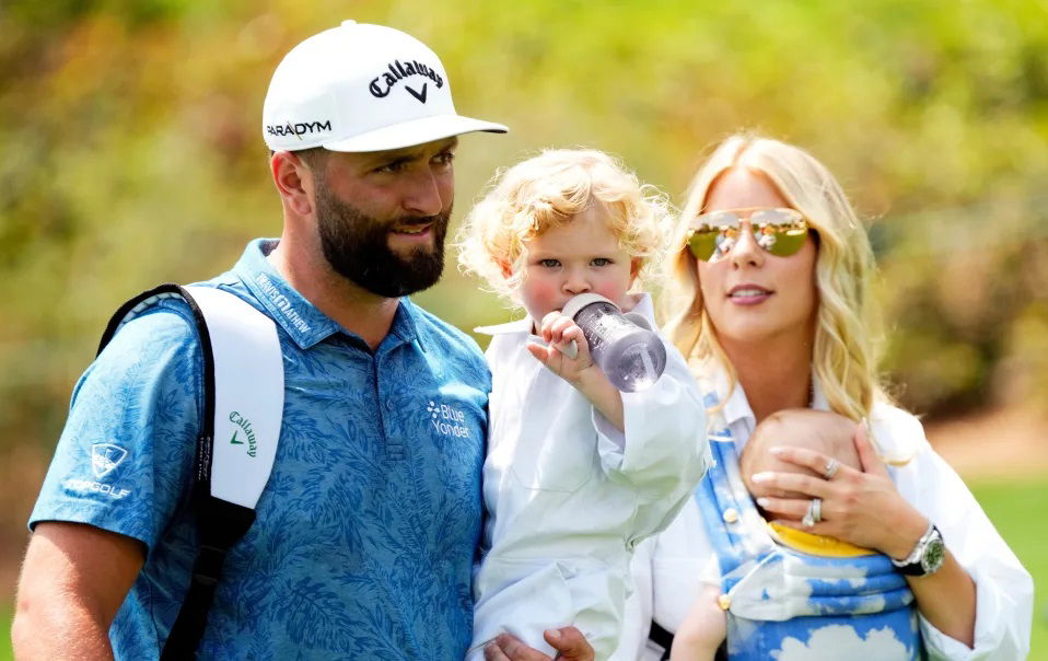 Golf Fans Celebrate Jon Rahm's Exciting Personal Announcement - TMSPN