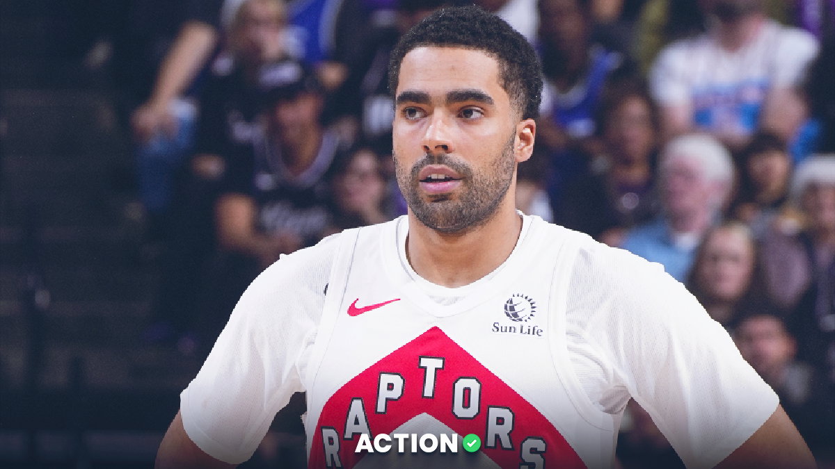 Incriminating Video Emerges of Toronto Raptors Center Jontay Porter ...