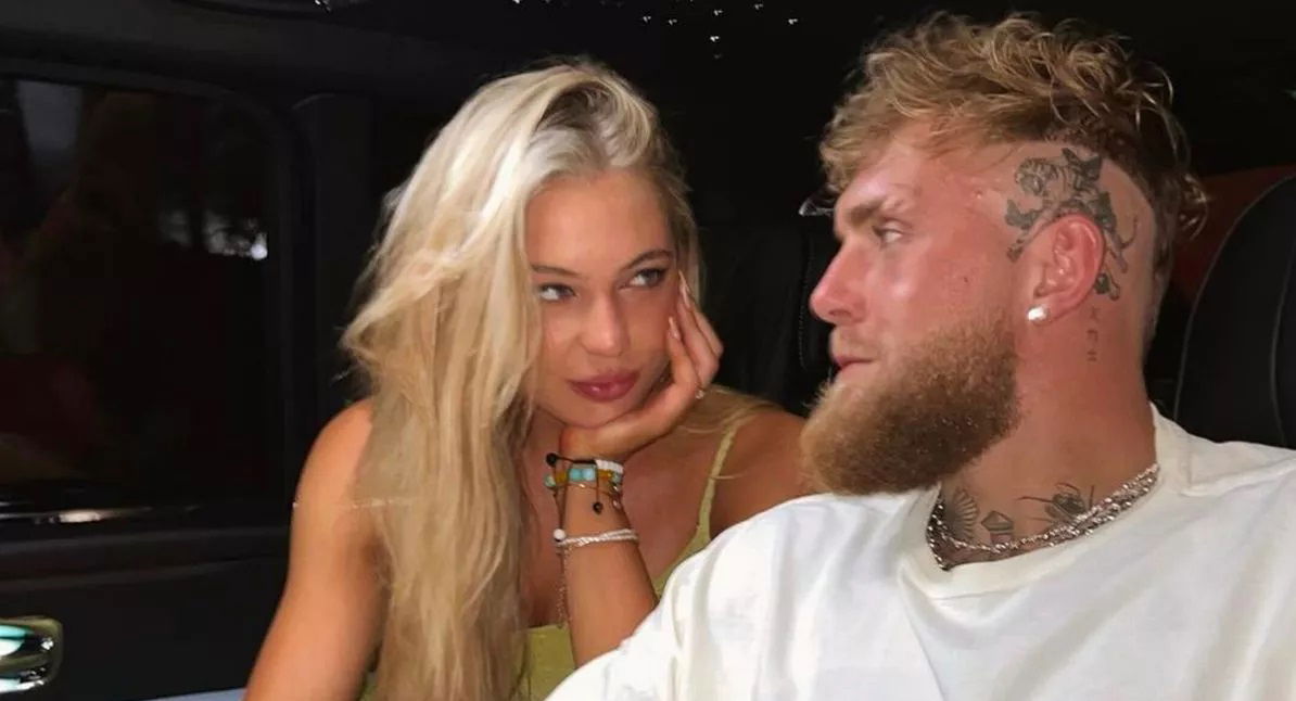 Jake Paul Opens Up on Future With Fiancée Jutta Leerdam Following Loss ...