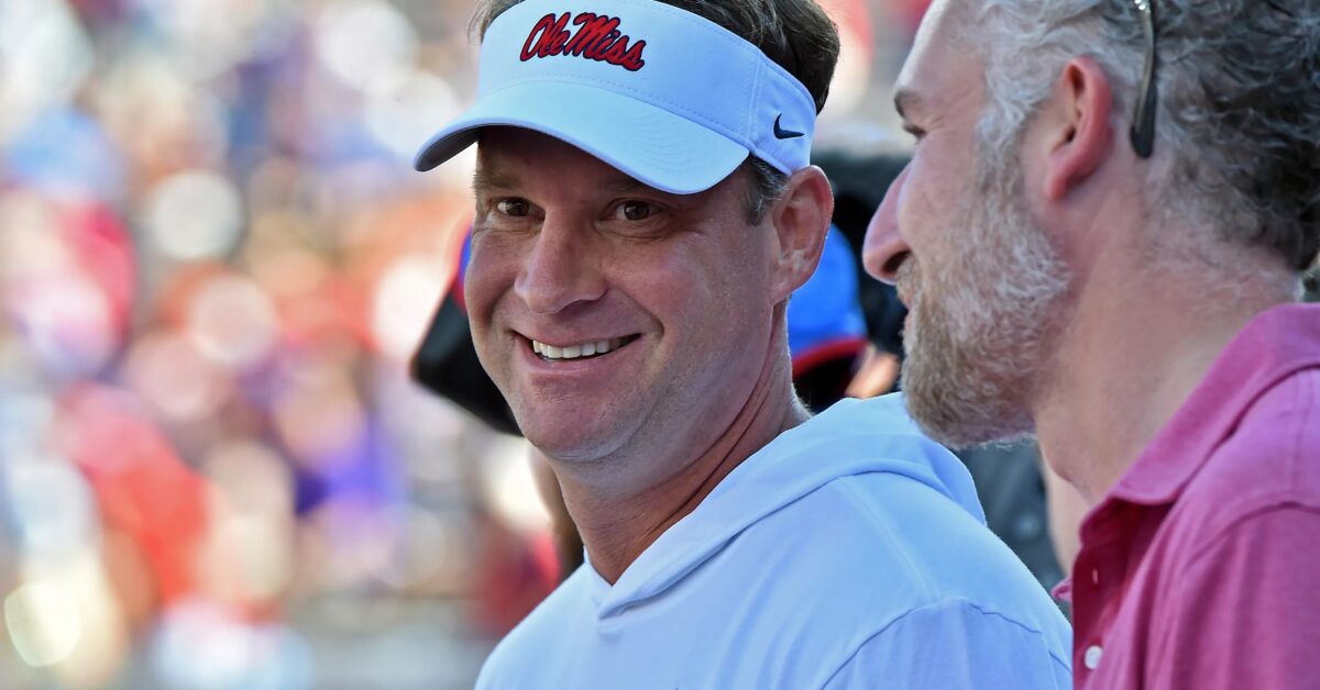 Lane Kiffin Gives Cryptic Response to Rumors of ‘Rekindling Love’ with ...