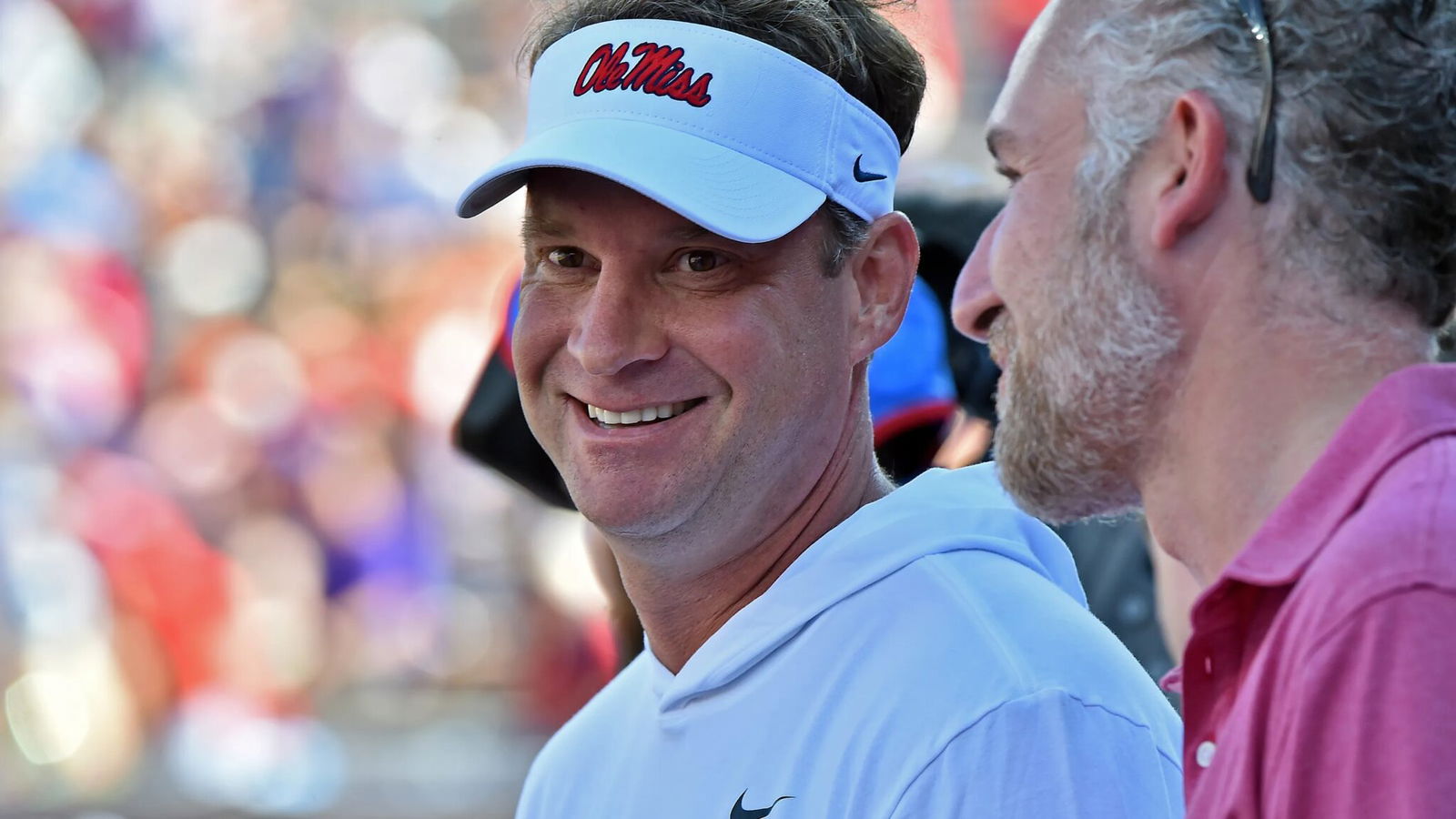 Lane Kiffin Celebrates Ole Miss Blowout Win With Heartfelt Post to Wife ...