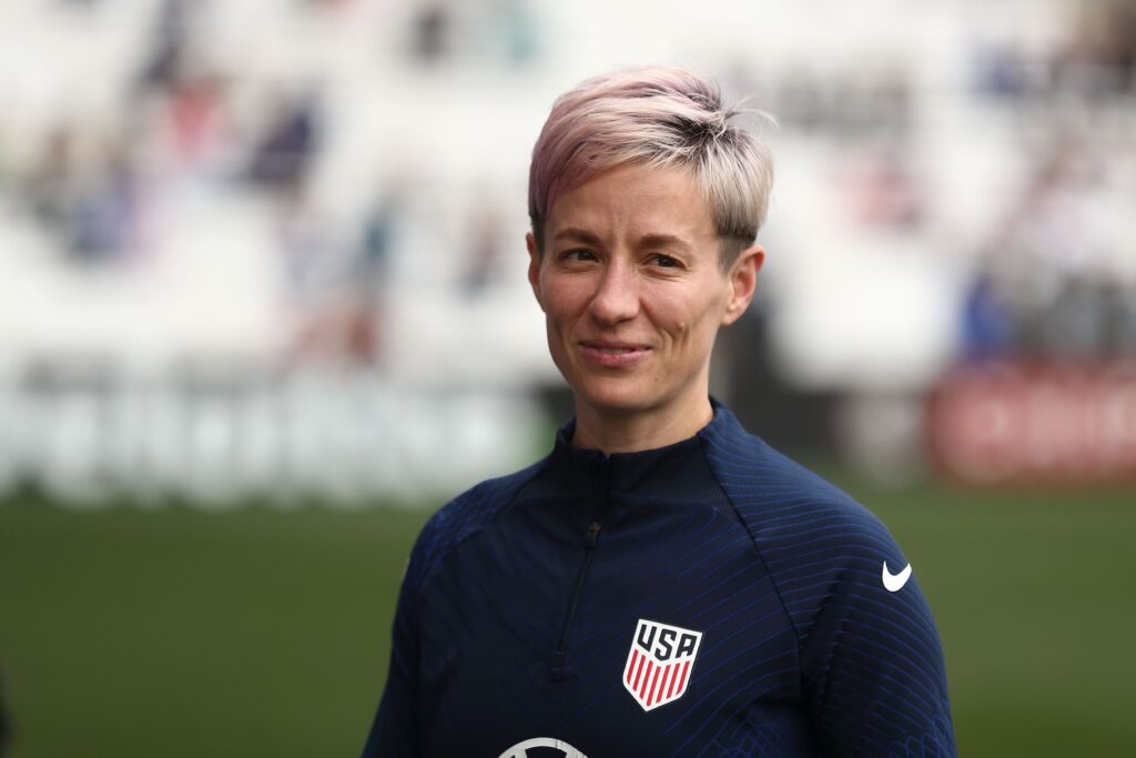 Megan Rapinoe Slams U.S. Men’s National Team Over Controversial World ...