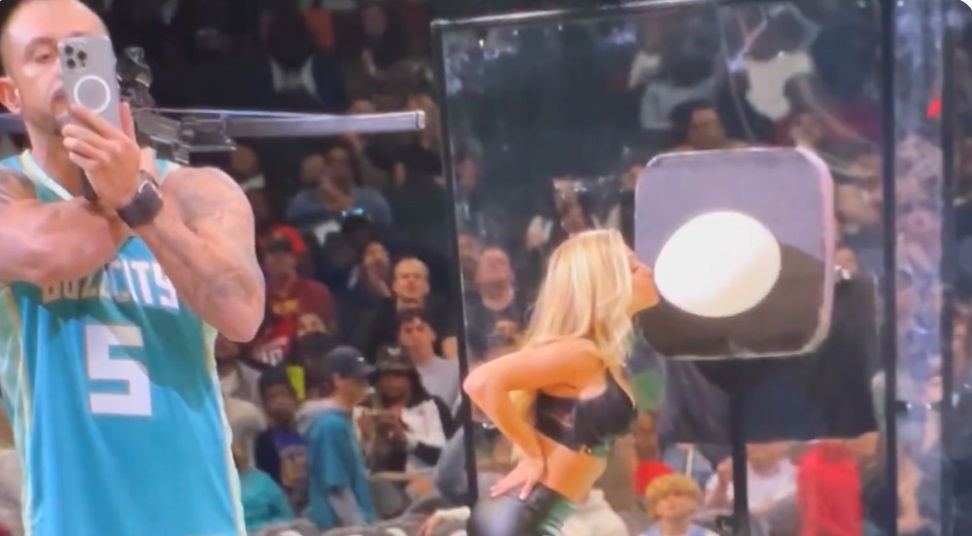 NBA Halftime Show 'Deadly Games' Gets Called Out For Being Too Racy - TMSPN