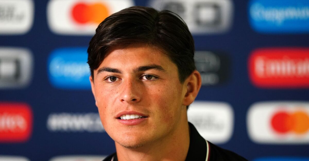 Kansas City Chiefs Make Signing of Wales Rugby Star Louis Rees-Zammit ...