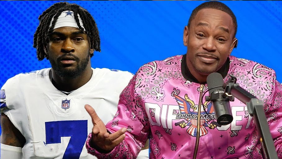 Trevon Diggs Beefing With Rapper Cam’Ron Over Mother Of His Child - TMSPN