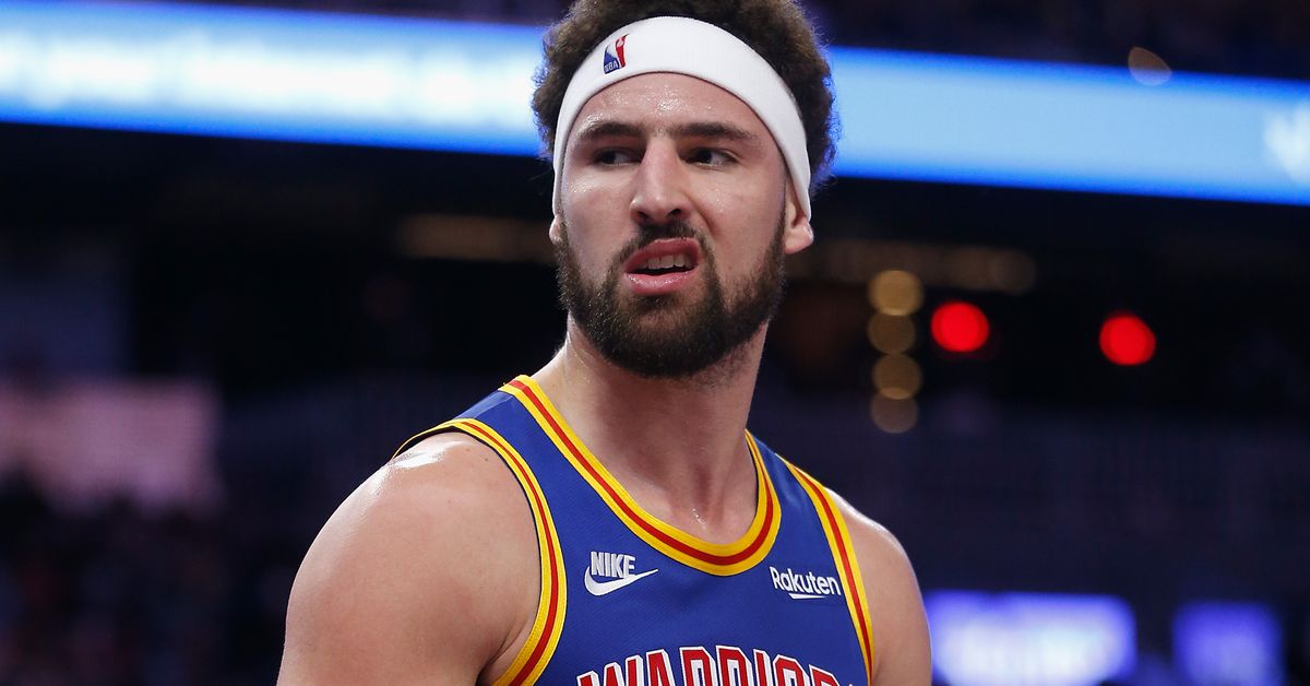 Klay Thompson Speaks Out On Houston Rockets Forward Tari Eason's Shirt ...