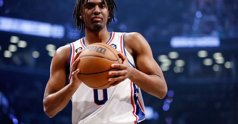 Jon Stewart Goes Viral After Tyreke Maxey's Game-Tying Shot - TMSPN