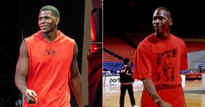 Social Media Calls For DNA Test After Anthony Edwards-Michael Jordan ...