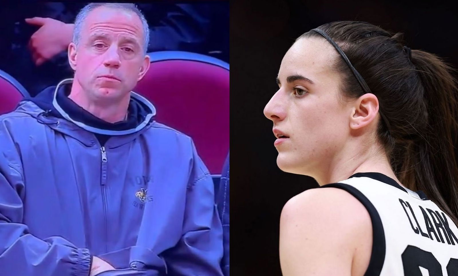 Caitlin Clark’s Dad Was Caught On Camera Sneaking Something Into Final ...