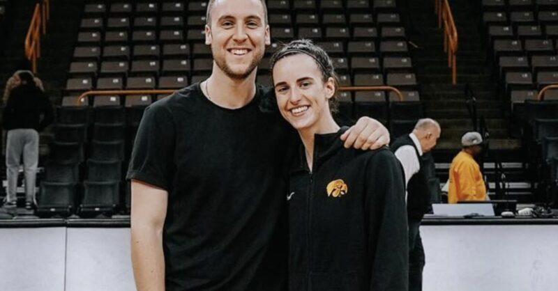 Caitlin Clark Posts Birthday Tribute to Her Boyfriend Connor McCaffery ...