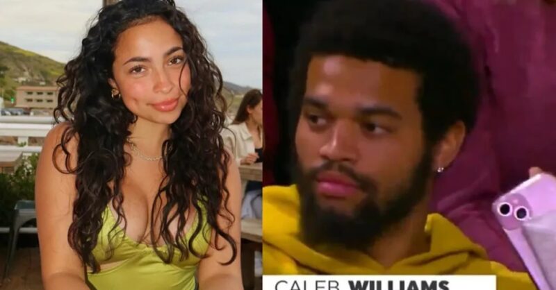 Caleb Williams Reportedly on Vacation With Girlfriend in Tokyo Ahead of ...