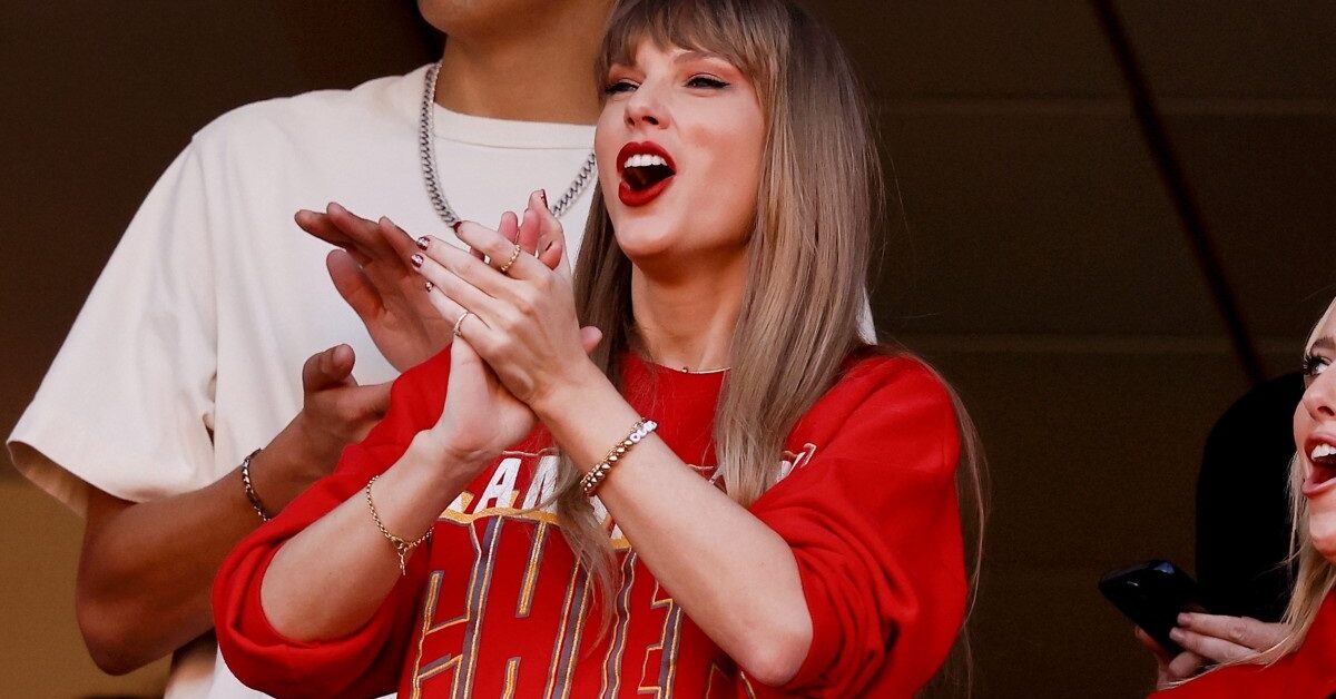 Report: Why Taylor Swift Is Extra Excited for Travis Kelce’s Upcoming ...