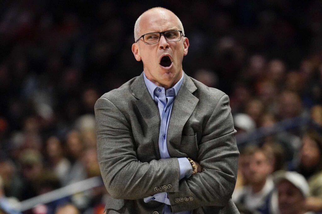 Dan Hurley Reveals How Close He Was to Walking Away From UConn - TMSPN