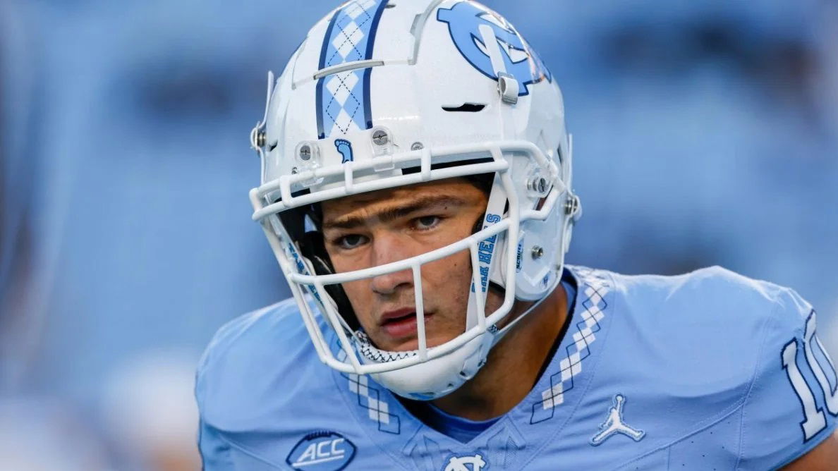 Former NFL Player Believes Top QB Prospect Drake Maye Is Going To Get Someone 'Fired' - TMSPN