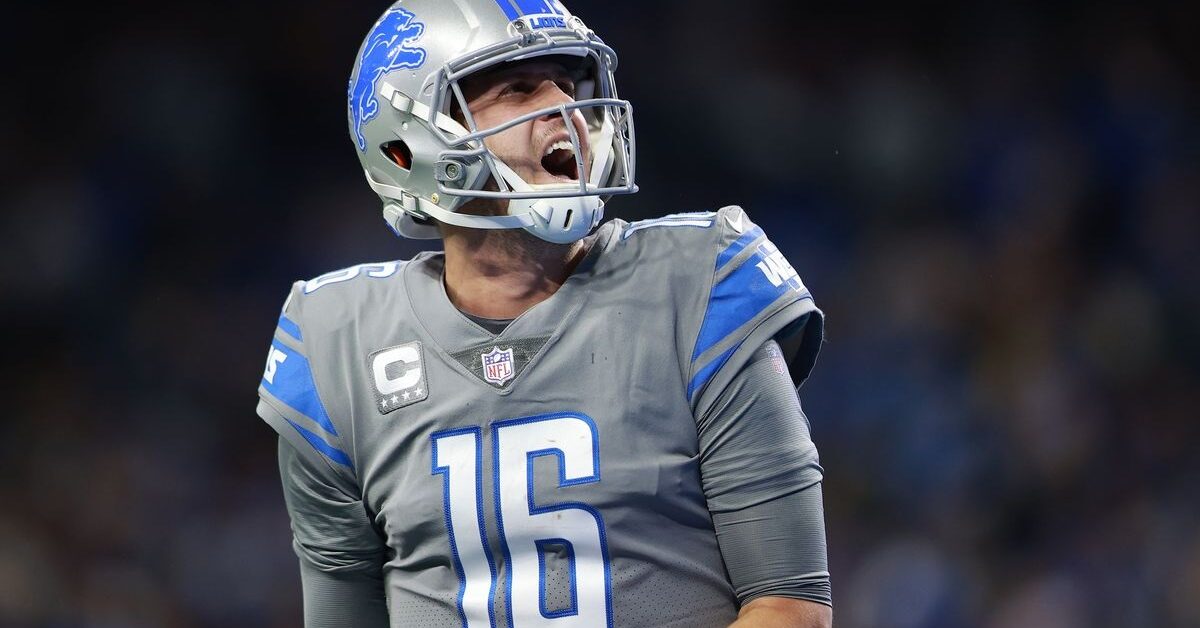 Detroit Lions' New Uniforms Have Allegedly Leaked Online - TMSPN