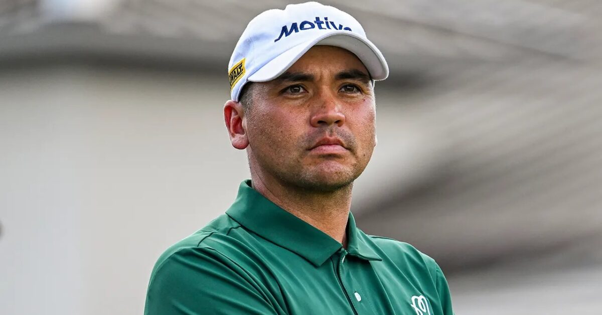 Jason Day Unusual Fit at the Masters Goes Viral - TMSPN