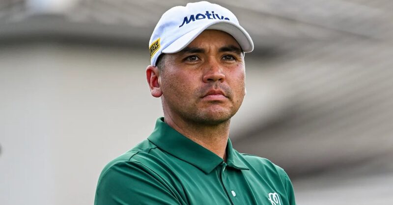 Jason Day Unusual Fit at the Masters Goes Viral - TMSPN