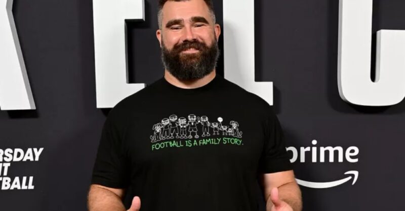 Jason Kelce Reveals the Real Reason Why He Keeps Returning to the ...