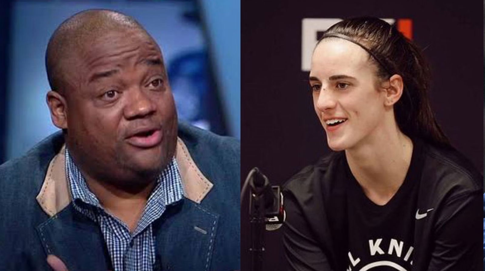 Jason Whitlock Reveals His Plan For Caitlin Clark And Her Basketball ...