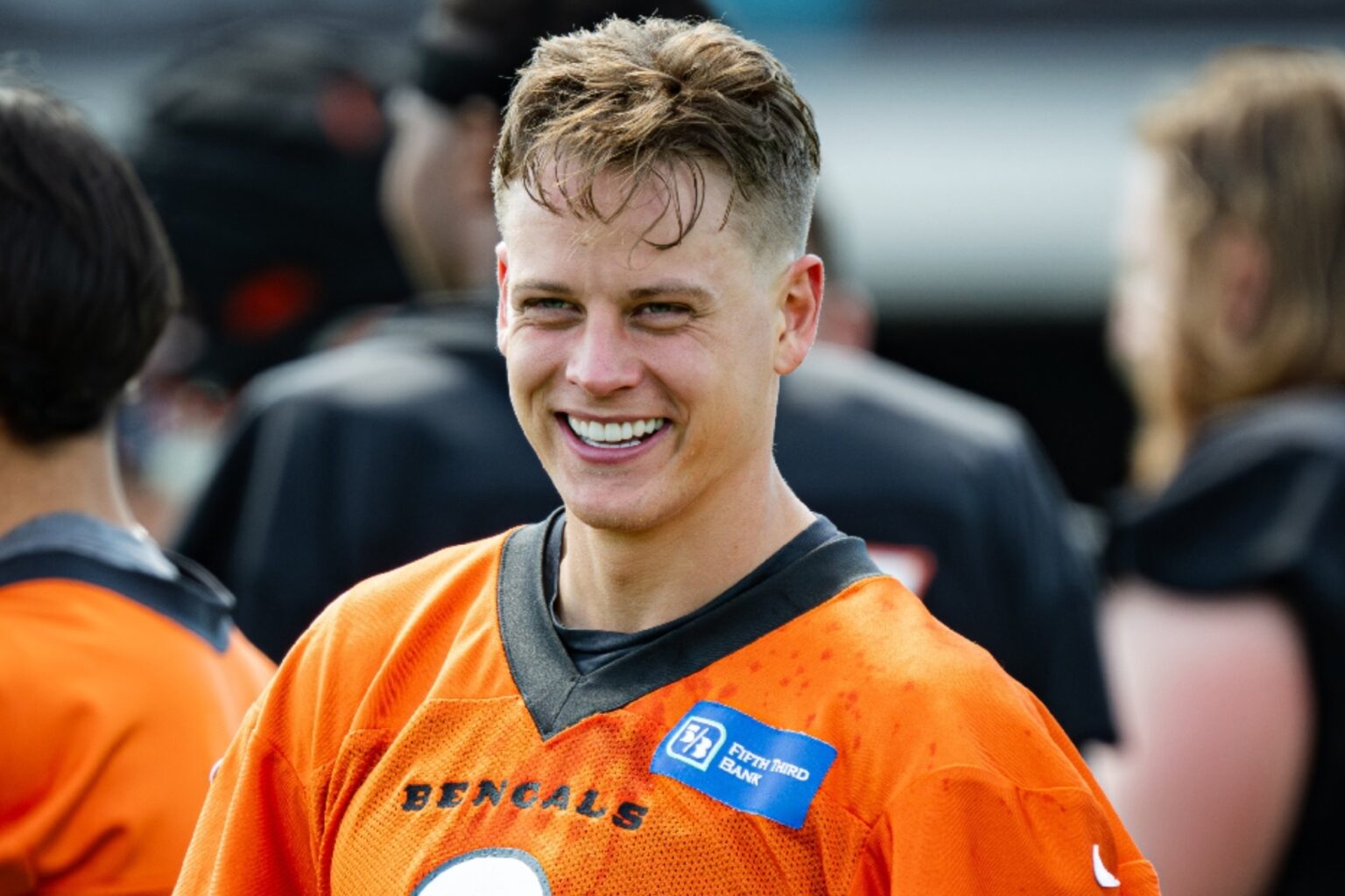 Joe Burrow Breaks Silence on Sideline Meltdown Following Reported ...